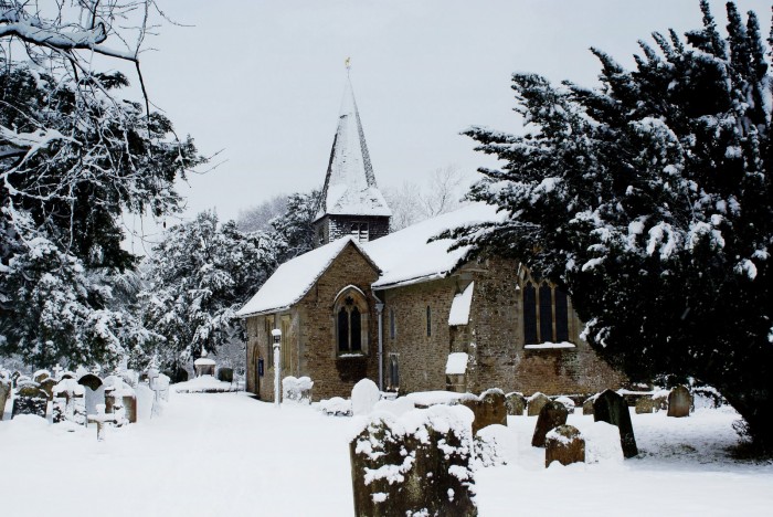 Photos - St Nicolas Church