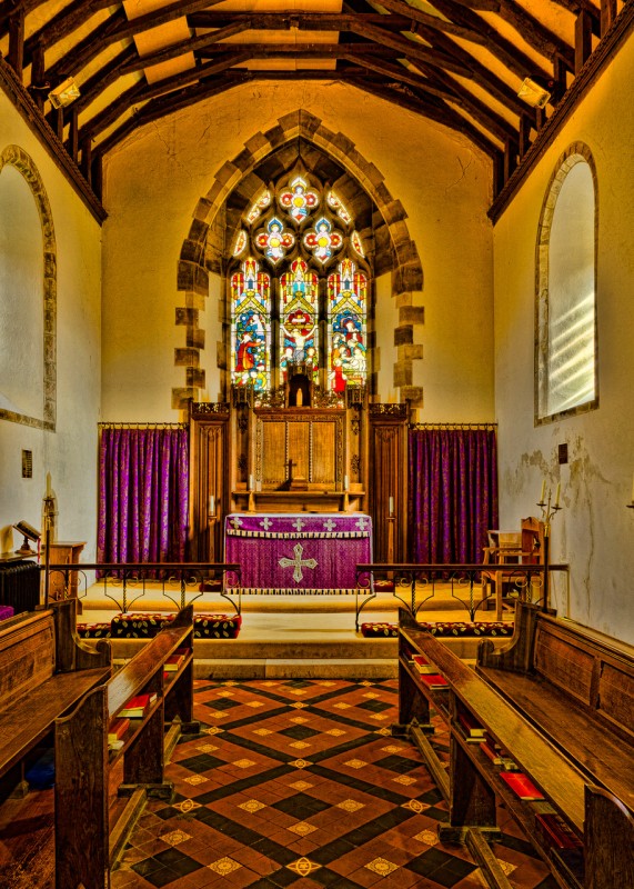 Photos - St Nicolas Church